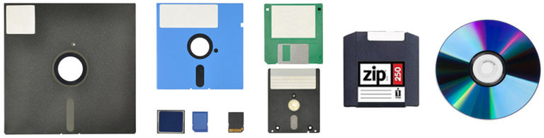 3.5 inch disks - Convert Data